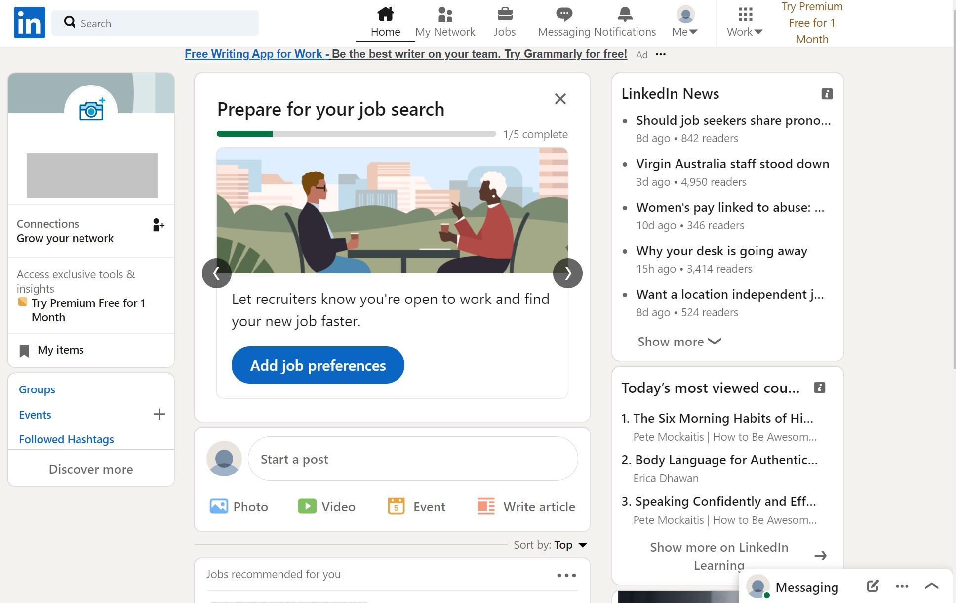 Linkedinで有利に進める海外就職｜使う理由と始め方