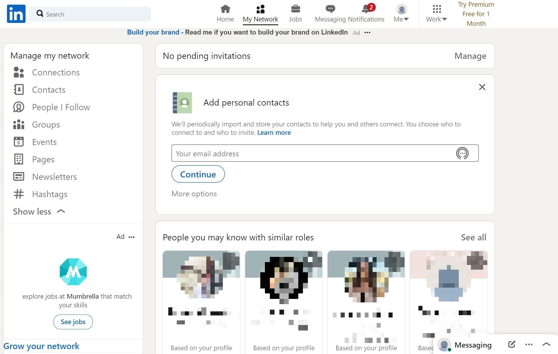 Linkedinプロフィールを強化して海外就活を進めていく方法